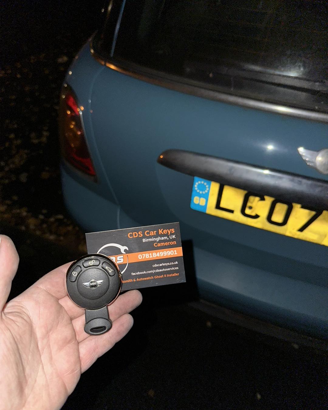 Auto Locksmith in Worcester - CDS Car Keys | Car Key Replacement ...