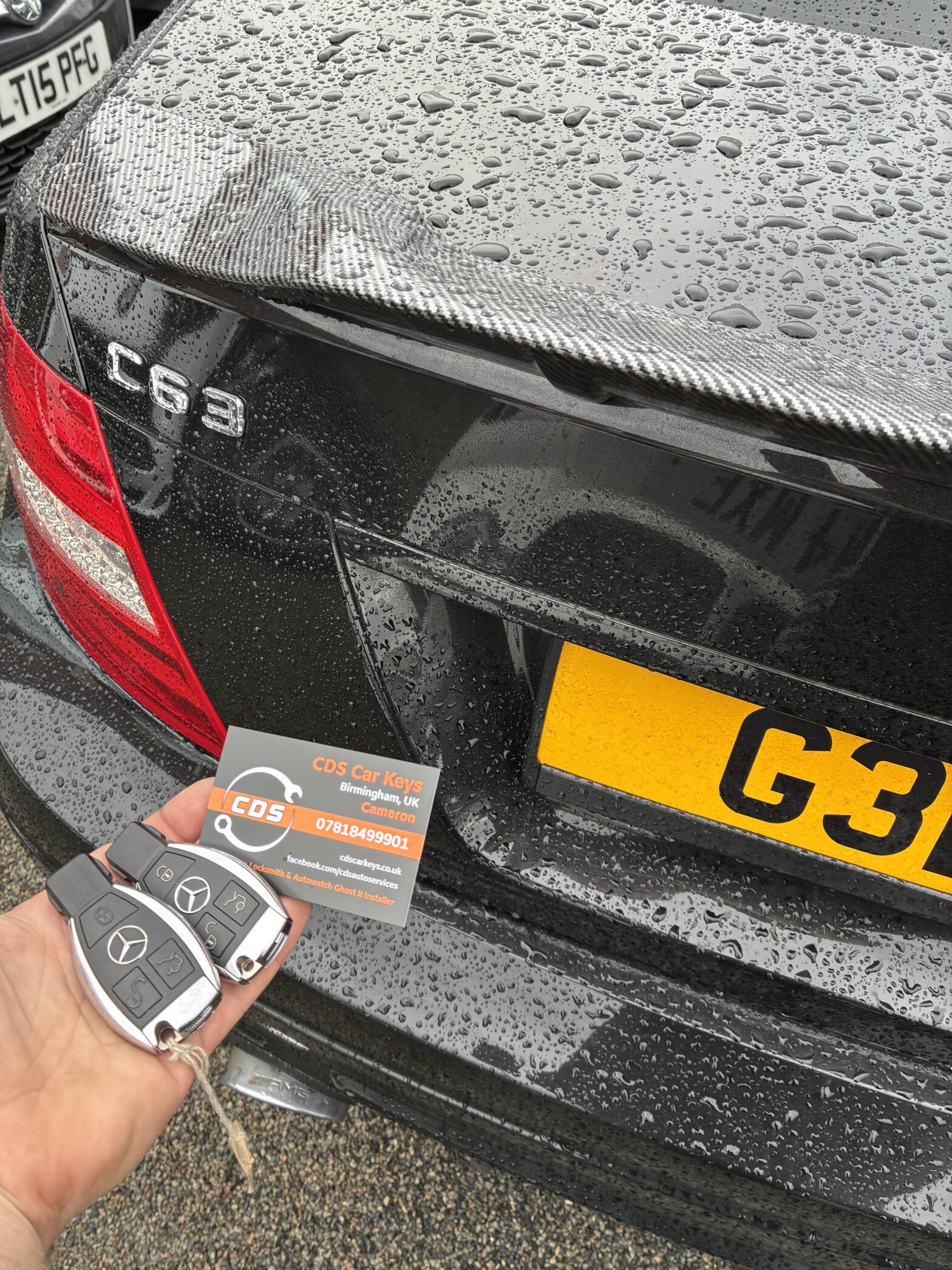 Spare Car Keys Replacement in Birmingham | Fast & Affordable Key ...